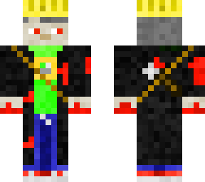 Graystillplays | Minecraft Skin