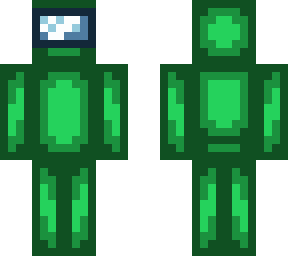 green | Minecraft Skins