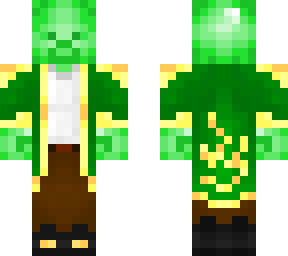 green steve | Minecraft Skins