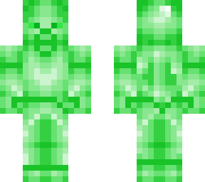 green steve | Minecraft Skins