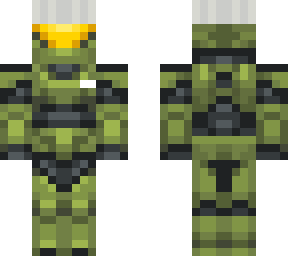 master chief | Minecraft Skins