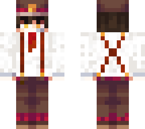 hanako | Minecraft Skins