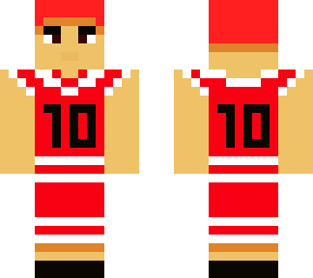 hanamichi | Minecraft Skin