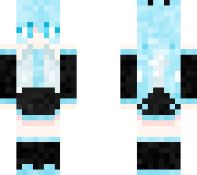 miku | Minecraft Skins