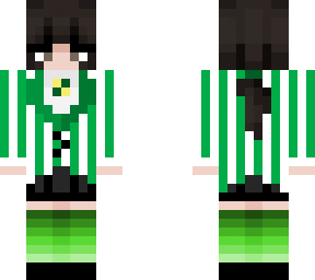 Heather Duke | Minecraft Skin