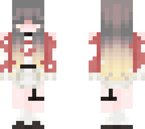 heck | Minecraft Skin