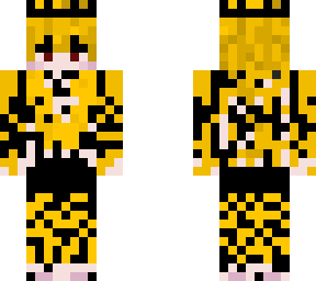 amarillo | Minecraft Skins