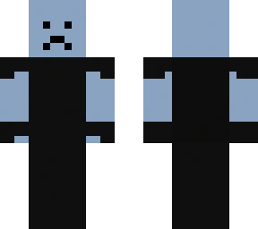 Invader from Tower Blitz | Minecraft Skin