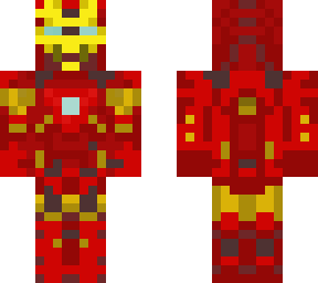iron steve | Minecraft Skins