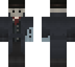 Idv Jack The Ripper Minecraft Skins