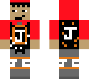 Jc Playz | Minecraft Skin