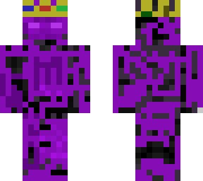 full black | Minecraft Skins