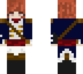 lmanburg | Minecraft Skins