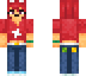 Lammy Lamb (3px) - Made by sirnada | Minecraft Skin
