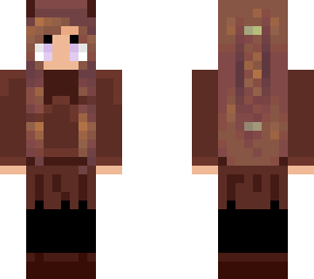 leaf | Minecraft Skins