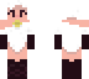 Leggy Lamb [Sheep Wrecked] | Minecraft Skin