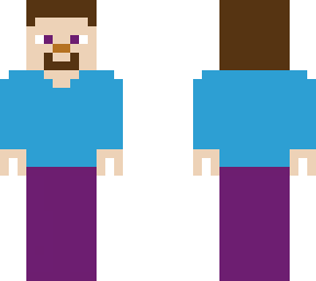 steve java | Minecraft Skins