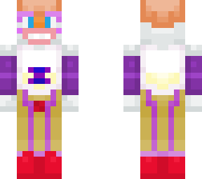 clown | Minecraft Skins