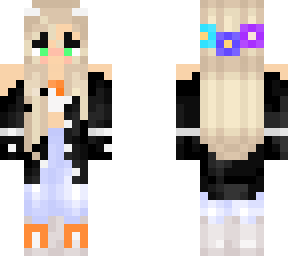 Lotus | Minecraft Skin