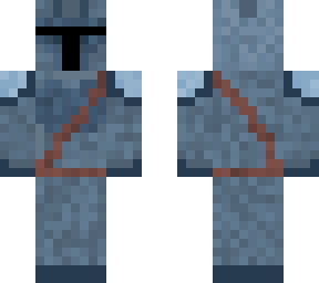 mandalorian | Minecraft Skins