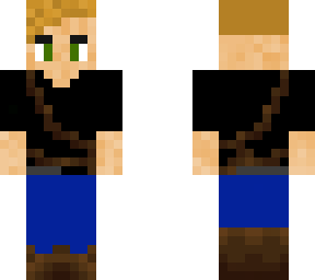 maze runner | Minecraft Skins