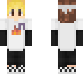mullet | Minecraft Skins