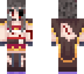 megumin | Minecraft Skins