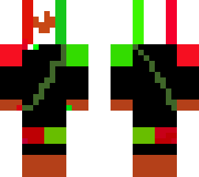 Mexico Minecraft Skins