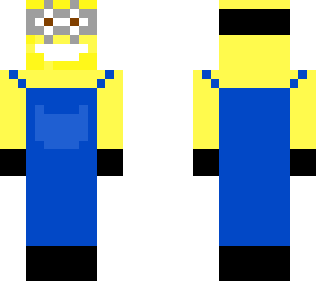 minion otto | Minecraft Skin