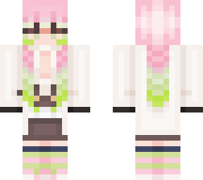 mitsuri | Minecraft Skins