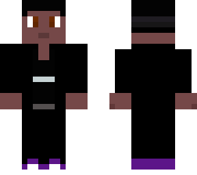 Momo | Minecraft Skin