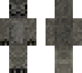 Monitor Lizard 1 | Minecraft Skin