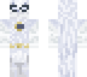moon knight | Minecraft Skins
