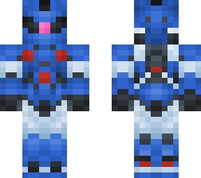 gundam | Minecraft Skins