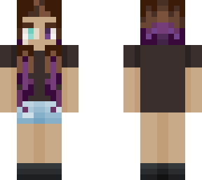 My bff | Minecraft Skin