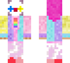 clown | Minecraft Skins