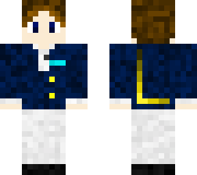 Formal Minecraft Skins
