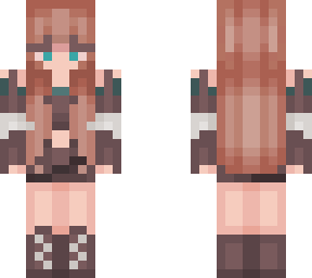 Adventurer Minecraft Skins