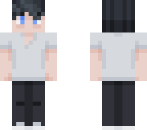 Nathaniel | Minecraft Skin