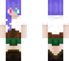 idiot | Minecraft Skins