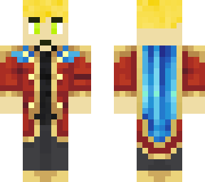 nick | Minecraft Skins