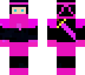 ninja | Minecraft Skins