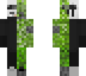 mask boy | Minecraft Skins