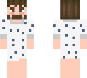 patient | Minecraft Skins