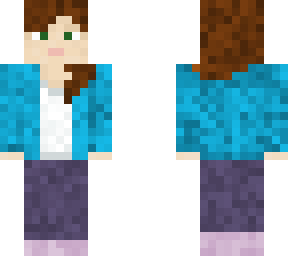 normal alex | Minecraft Skin
