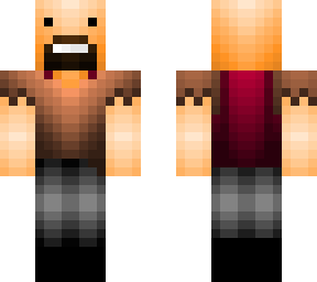 notch | Minecraft Skins