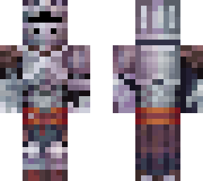 soul knight | Minecraft Skins