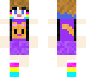 pan | Minecraft Skins