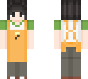 sensei | Minecraft Skins
