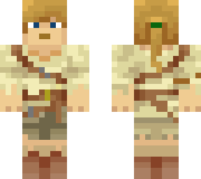 Old Clothes Link | Minecraft Skin